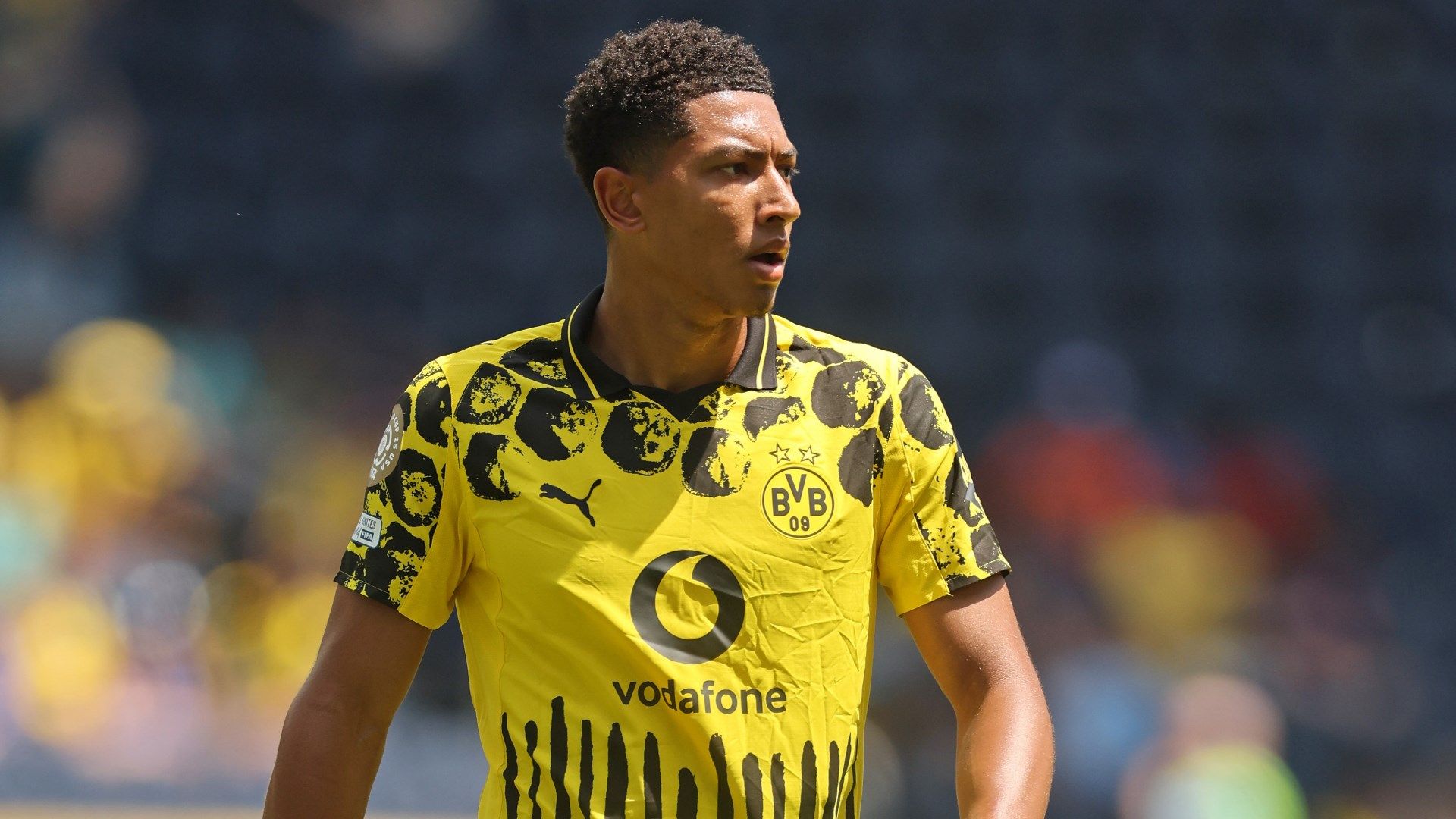 Jobe Bellingham is 'extraordinary' - Borussia Dortmund CEO explains how 'very close relationship ...